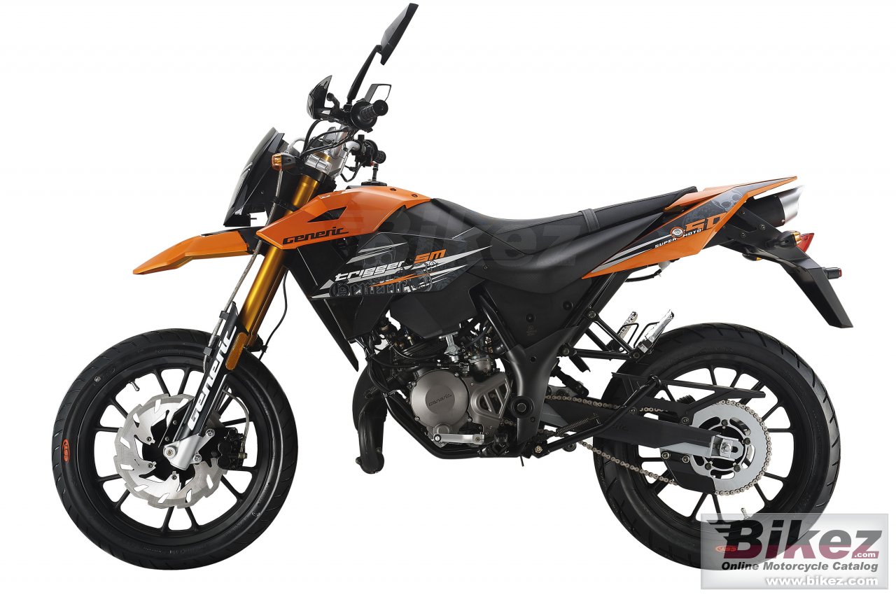 Generic Trigger 50 SM poster